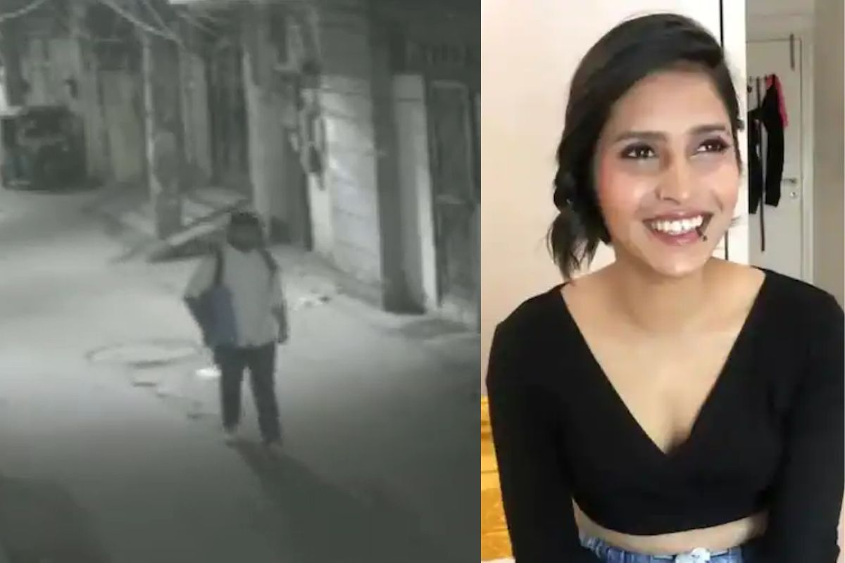 Shraddha Murder Case: घराबाहेरील रस्त्यावरून बॅग घेऊन जाताना दिसला आफताब, पाहा सीसीटीव्ही व्हिडिओ