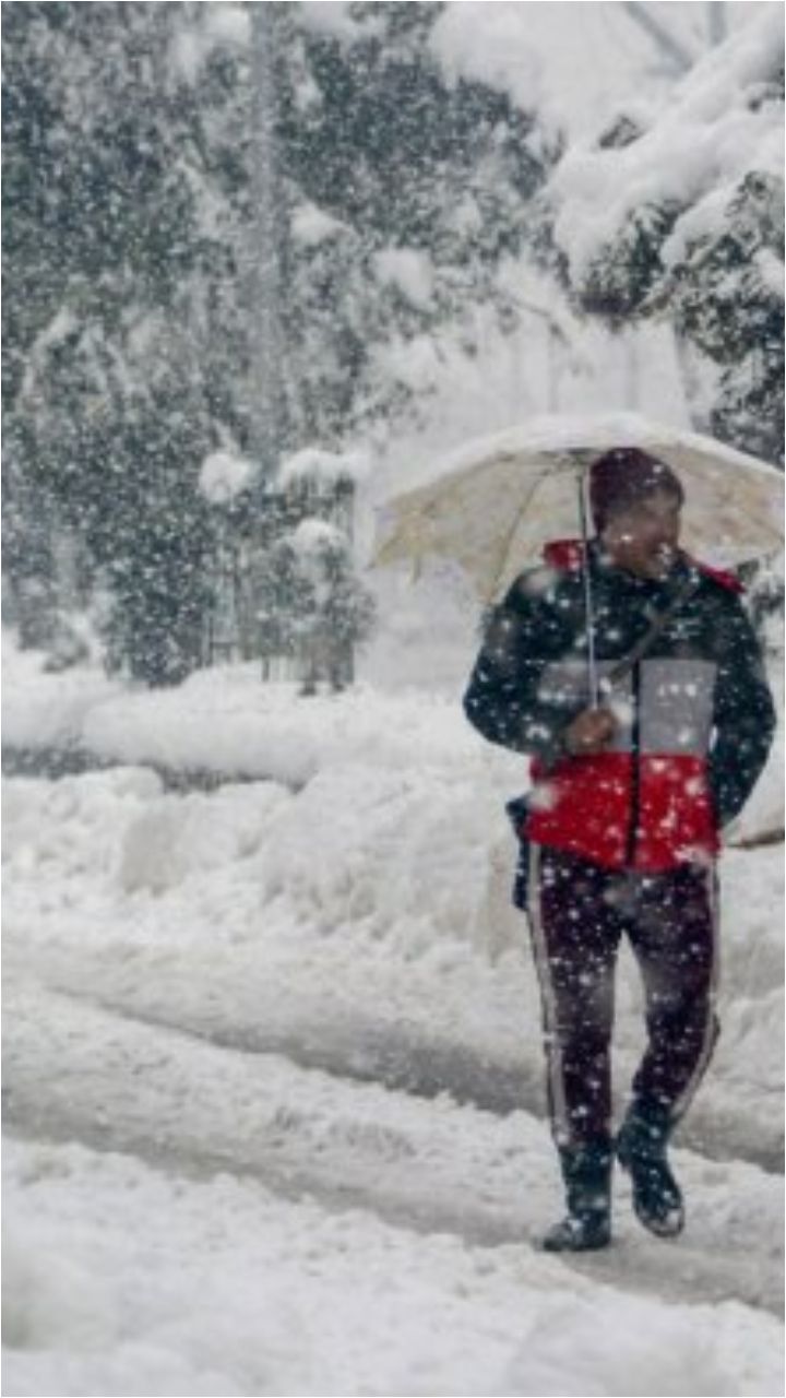 Weather Update: Snowfall In These States, Temperature to Fall