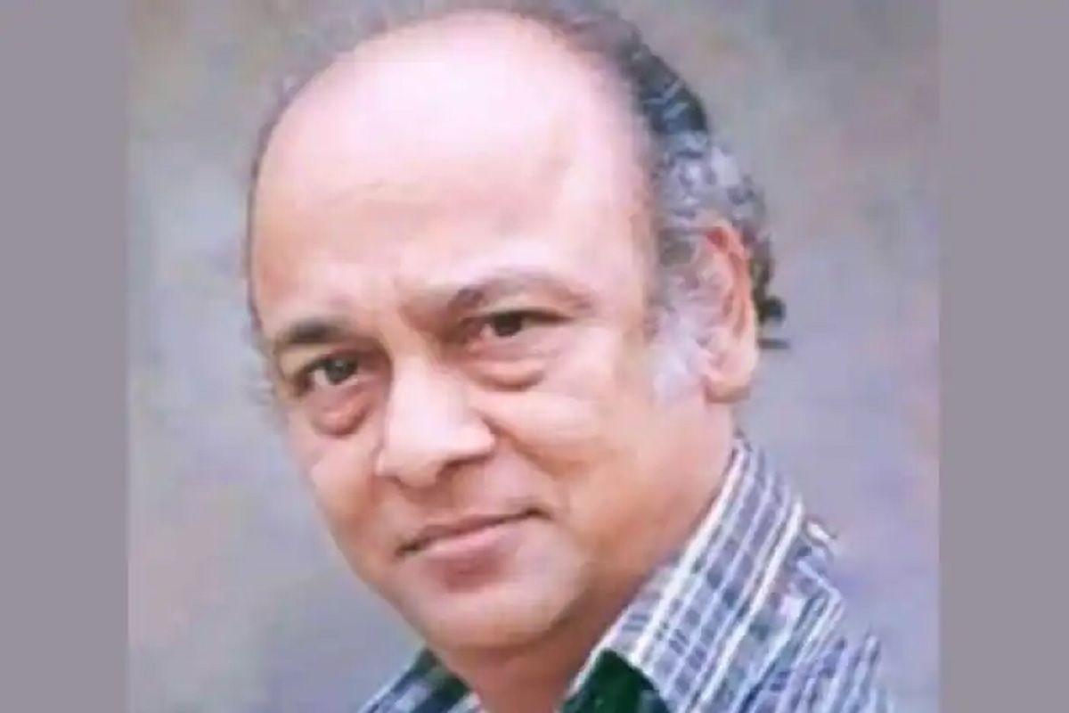 Sunil Shende Passes Away : सुप्रसिद्ध ज्येष्ठ अभिनेते सुनील शेंडे यांचे ...