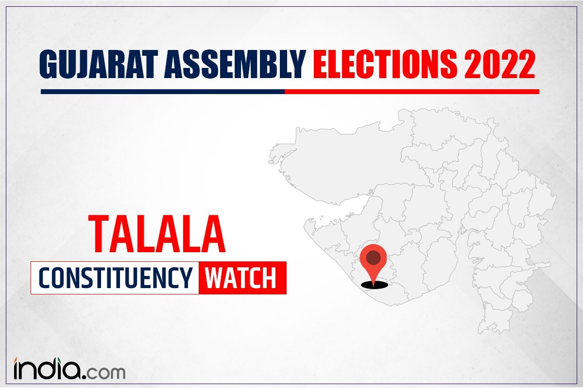 Gujarat Assembly Election 2022: Will Bhagwanbhai Barad's Joining BJP ...