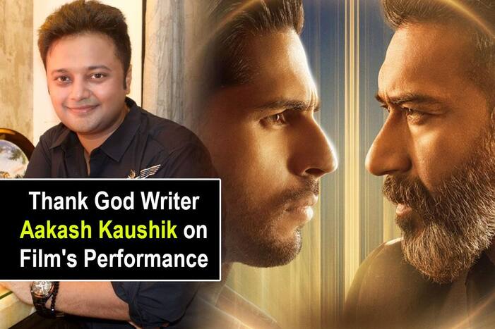 Thank God Writer Aakash Kaushik on Films Box Office Crash Had it Been ...