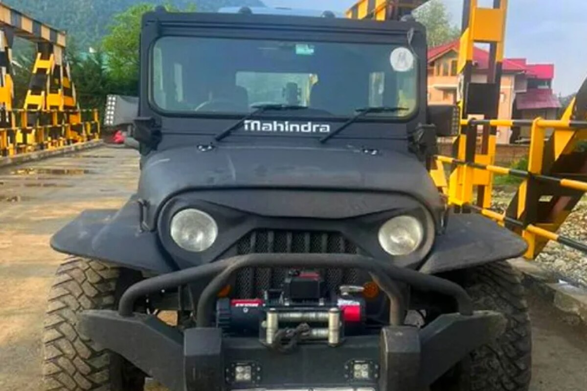 महिंद्रा थार को मॉडिफाई कराना पड़ा महंगा, कोर्ट ने सुनाई 6 महीने जेल की ...