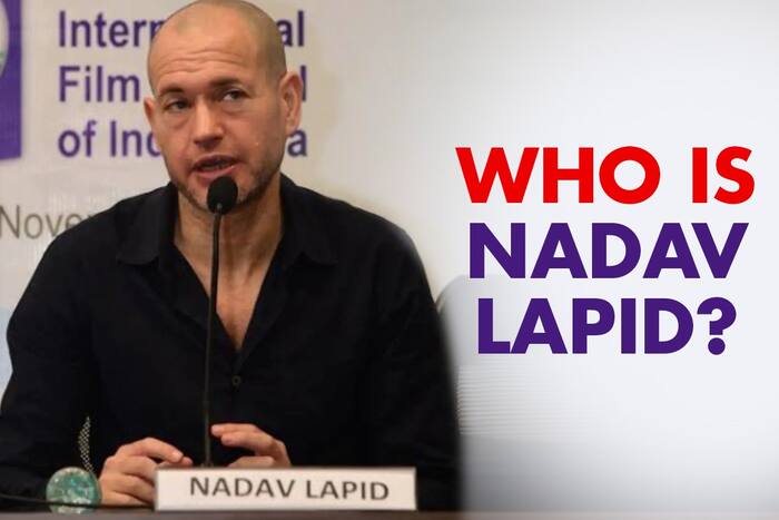 The Kashmir Files Controversy: Who is Filmmaker Nadav Lapid - interesting facts