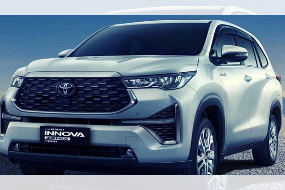 Toyota Innova Zenix लवकरच होणार लॉन्च! आकर्षक लूकसोबत मिळेल जबरदस्त मायलेज