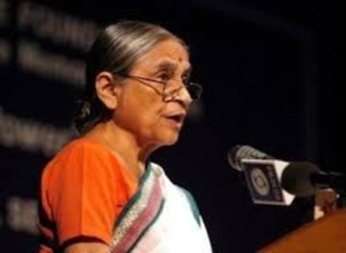 Ela Bhatt: महिला अधिकारों की मुखर आवाज, जो हमेशा के लिए हो गई खामोश ...