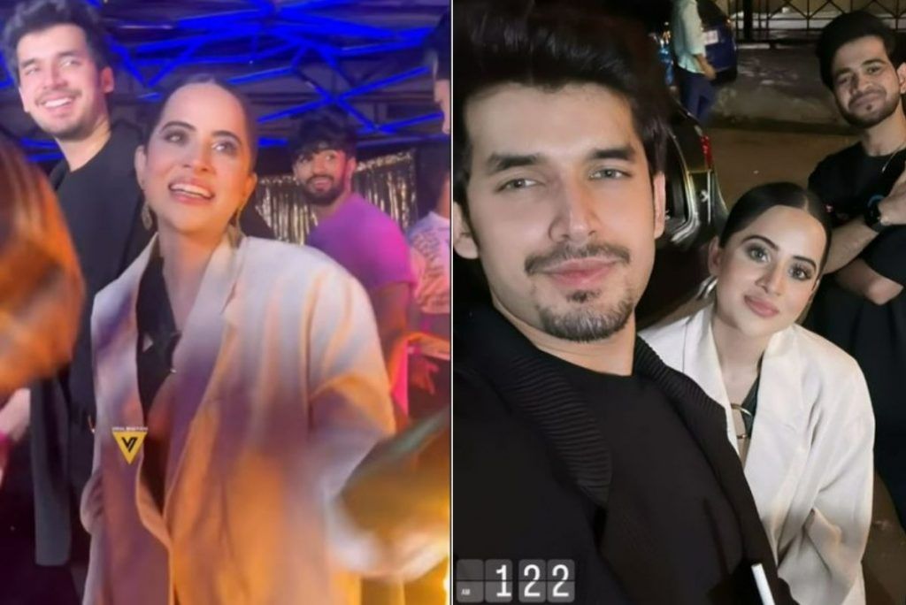 Is Urfi Javed Dating ex-Boyfriend Paras Kalnawat Here is What We Know