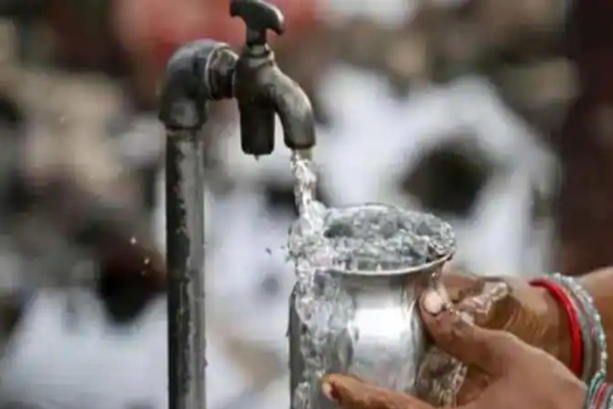 Water Supply To Be Affected In Several Parts Of Delhi For Next 2 Days ...