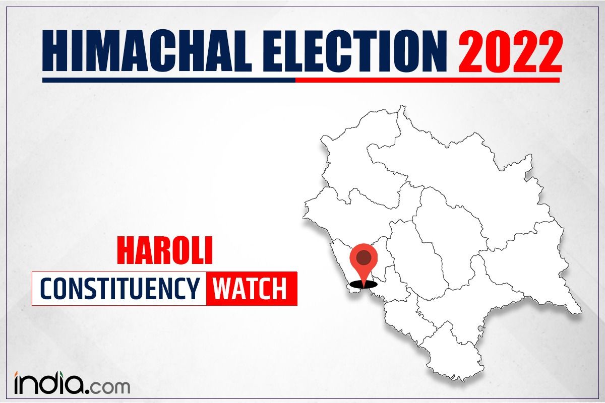 Himachal Pradesh Election 2022: Congress Aims For A Hattrick In Haroli ...