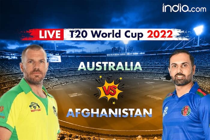 Highlights Australia vs Afghanistan, T20 WC 2022: Aussies Survive ...