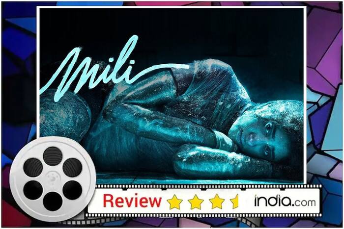 Mili Review Janhvi Kapoors Soulful Performance in The Survival Drama ...