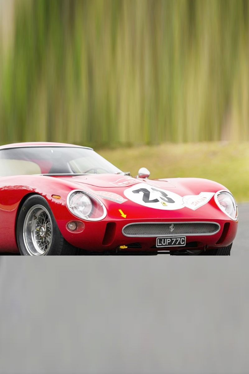 5 Most Expensive Cars In The World