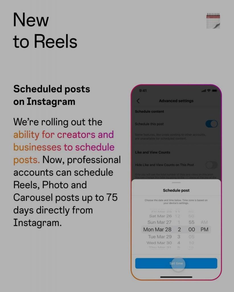 Instagram Rolls Out New Features for Reels, Here