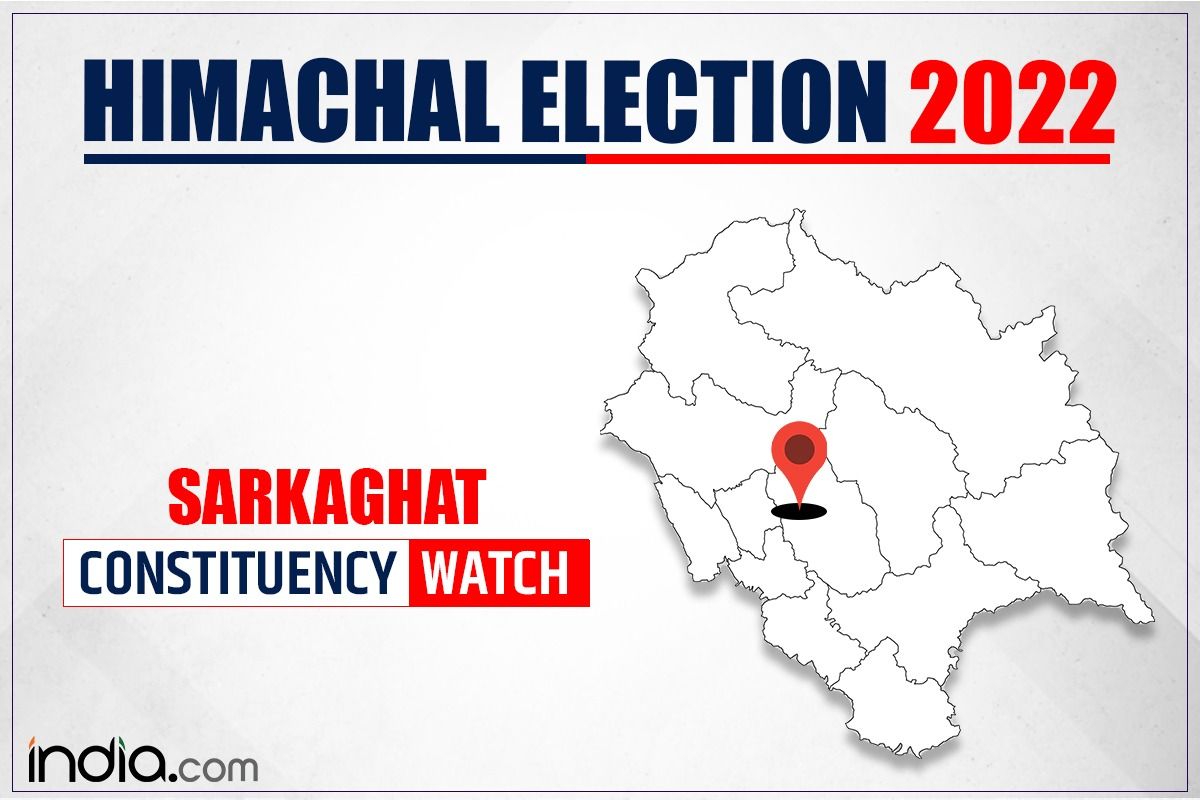 Sarkaghat BJP Hopes To Bank On Daleep Thakur As Congress Fields Old ...