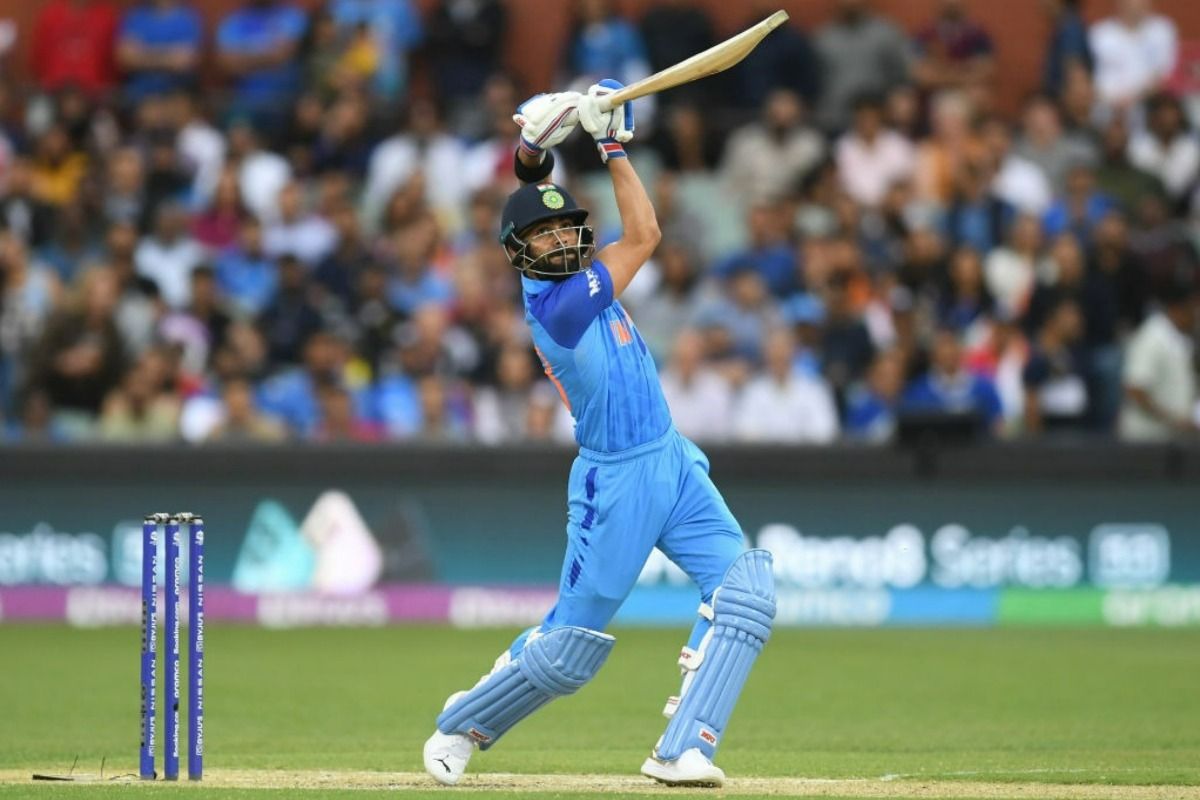 Virat Kohli Adds Another Feather In His Cap Becomes First Indian To