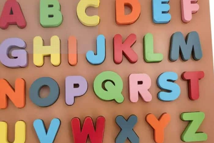 English Alphabets: अब A फॉर होगा अर्जुन, B फॉर बलराम, यूपी के इस स्कूल ...