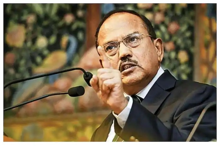 Ajit Doval Appointed as National Security Advisor for Third Consecutive ...