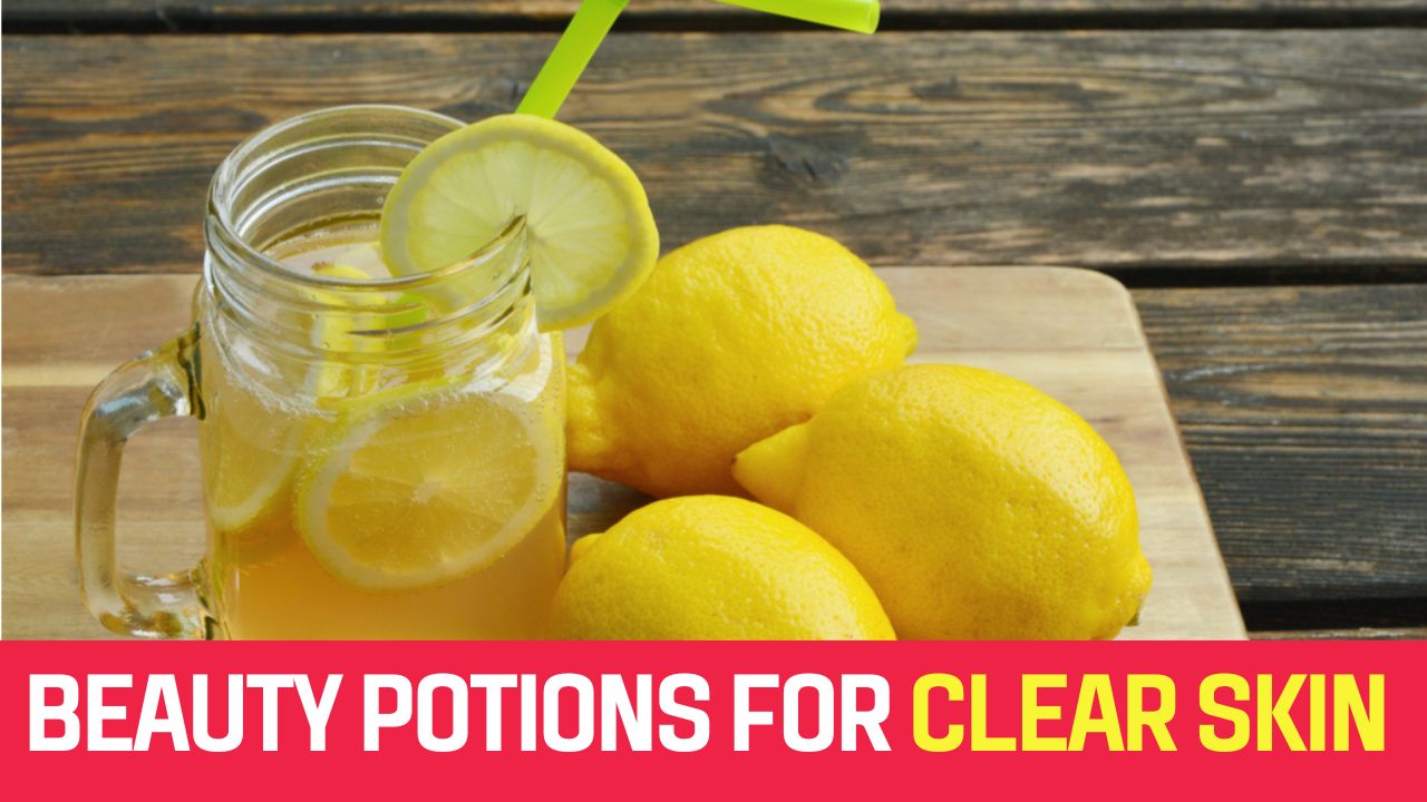 Beauty Tips: Best 5 Beauty Potions to Sip For Healthy and Glowing Skin ...