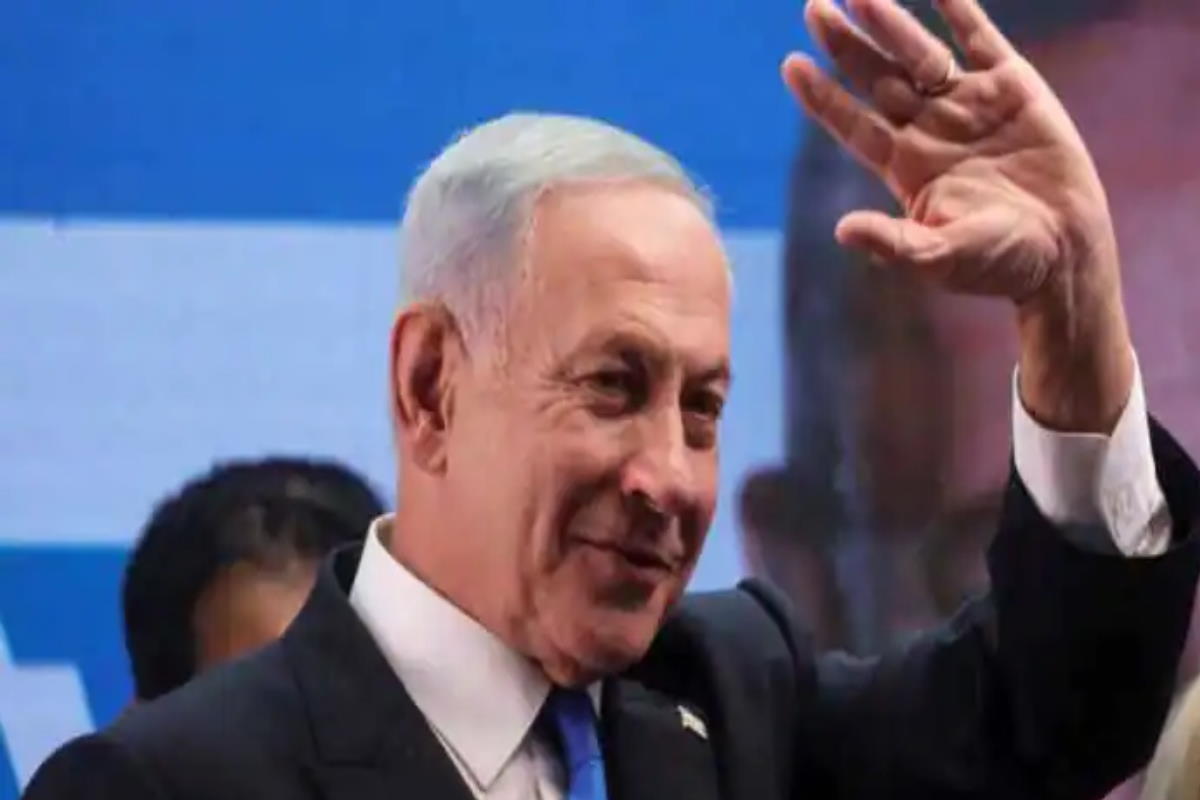 इजरायल में सरकार बनाने के करीब बेंजामिन नेतन्याहू, अति-दक्षिणपंथी ...