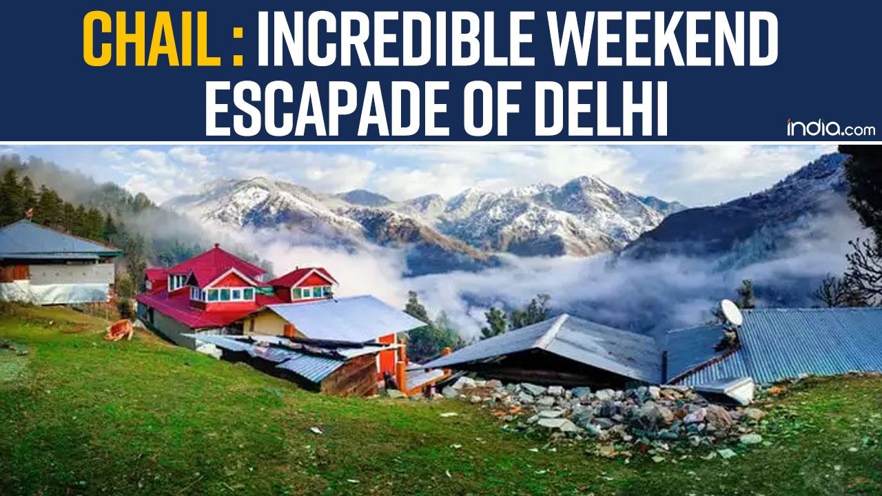 Chail in Himachal Pradesh is a Quick Offbeat Weekend Getaway From Delhi ...