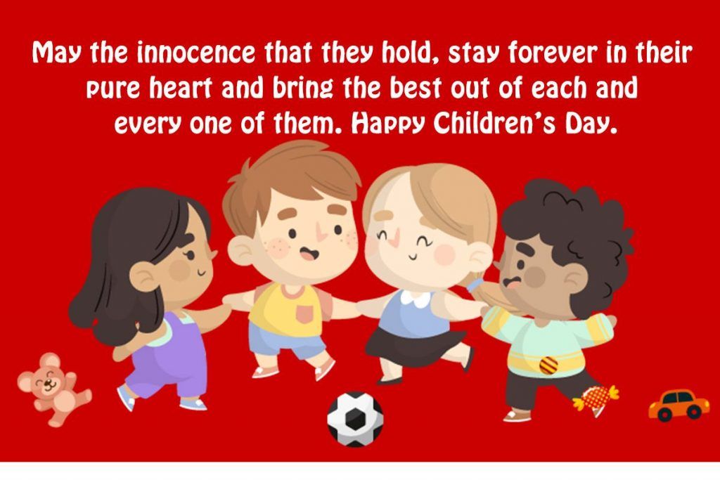 Happy Childrens Day 2022 Wishes, Quotes, SMS, Whatsapp Status, Images ...