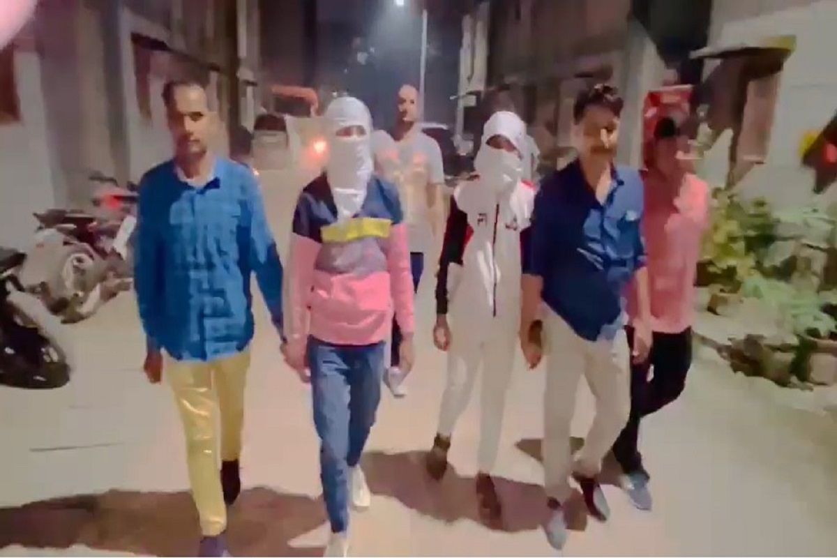 To Celebrate Birthday In Goa Two Boys Commits Multiple Robberies Across ...