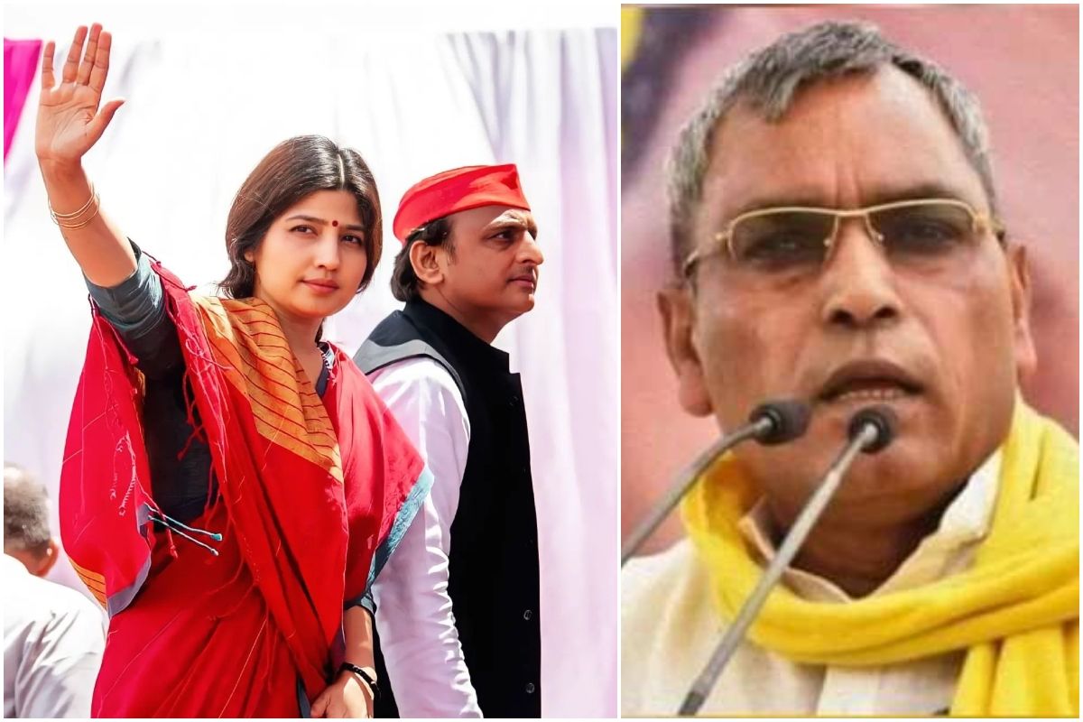 क्या डिंपल यादव हार जाएंगी चुनाव? ओम प्रकाश राजभर ने कर डाली ये भविष्यवाणी