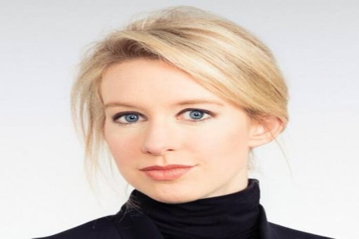 Who Is Elizabeth Holmes? The Story Of Youngest Female Billionaire ...