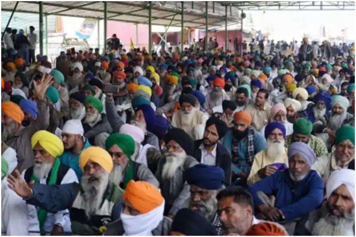 After 1 Year Of Protest, Farmers Are Planning To Gather Again On Singhu ...