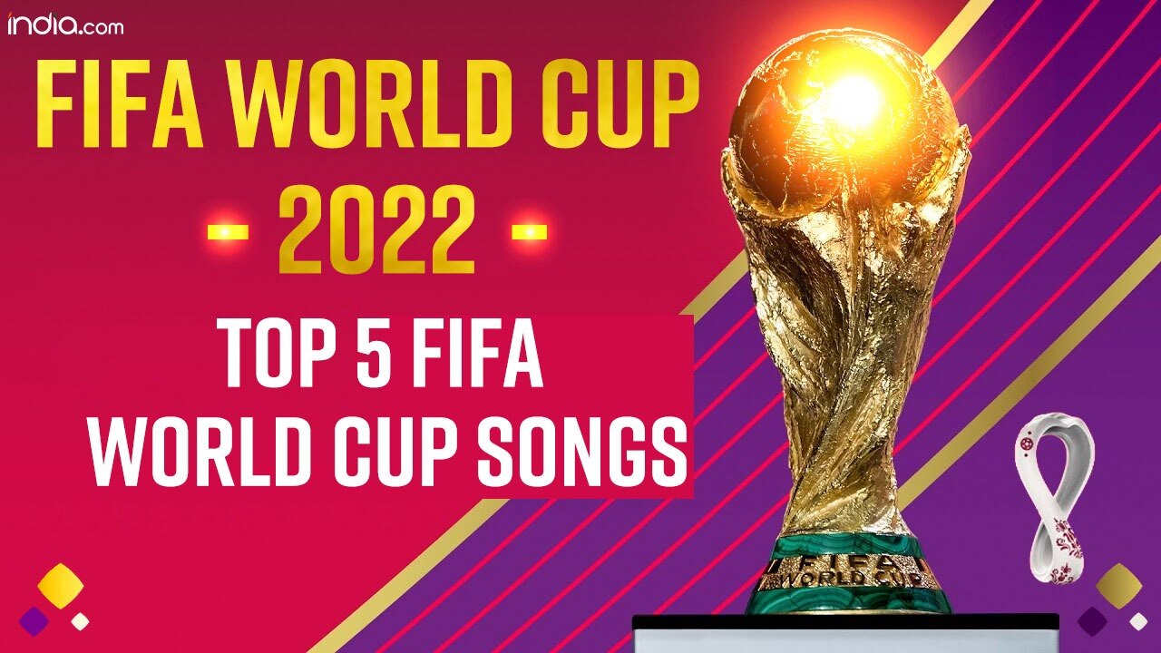 FIFA World Cup 2022: The Most Famous Song of All Time, Shakira, Ricky ... FIFA World Cup 2022: The Most Famous Song of All Time, Shakira, Ricky ...