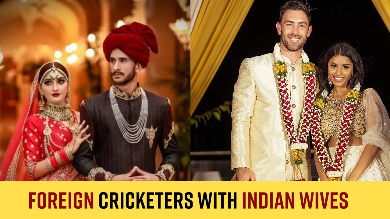 5 Popular Foreign Cricketers Who Fell In Love With Indian Women | Watch ...
