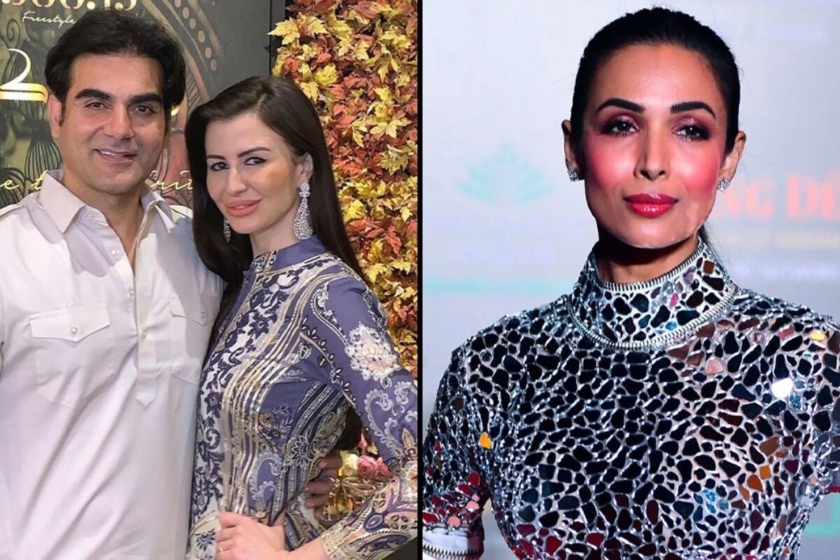 अरबाज खान की गर्लफ्रेंड जॉर्जिया ने मलाइका पर कही ऐसी बात, बोलीं 'मुझे ...