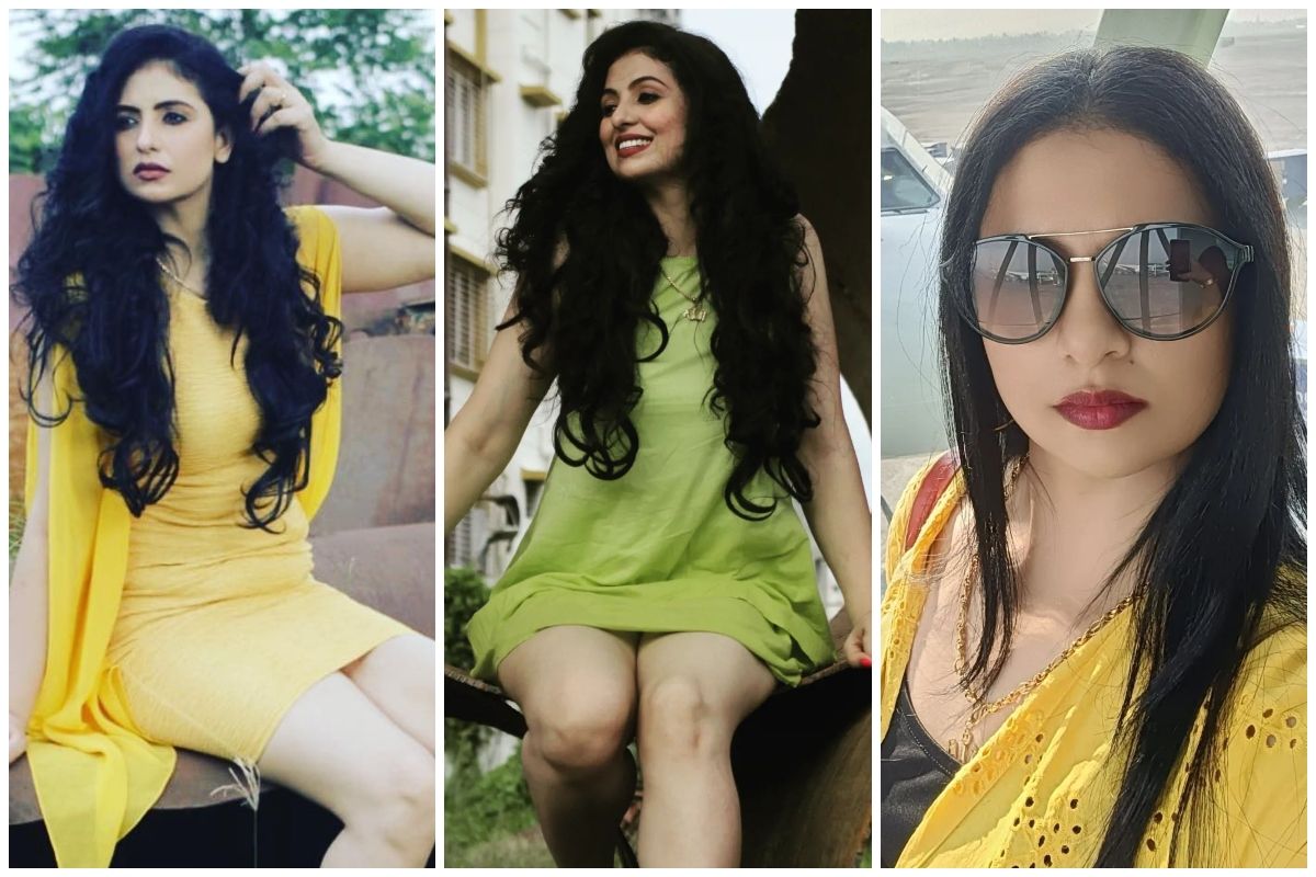 Hasin Jahan: मोहम्मद शमी की पत्नी हसीन जहां फिर सुर्खियों में, सोशल ...