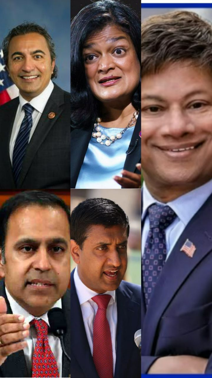 5 Indian-Origin Politicians In Race For US Mid-Term Polls