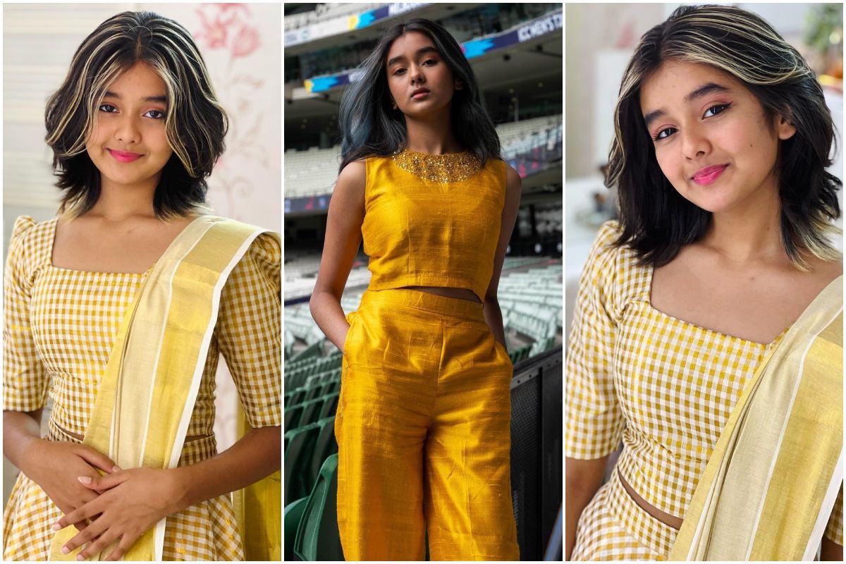 कौन हैं 13 साल की जानकी ईश्वर, जो वर्ल्ड कप फाइनल के बाद अपने हुनर से ...