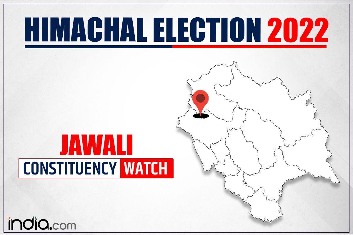 Jawali Assembly Constituency: Will Congress, AAP Make It Into BJP's ...