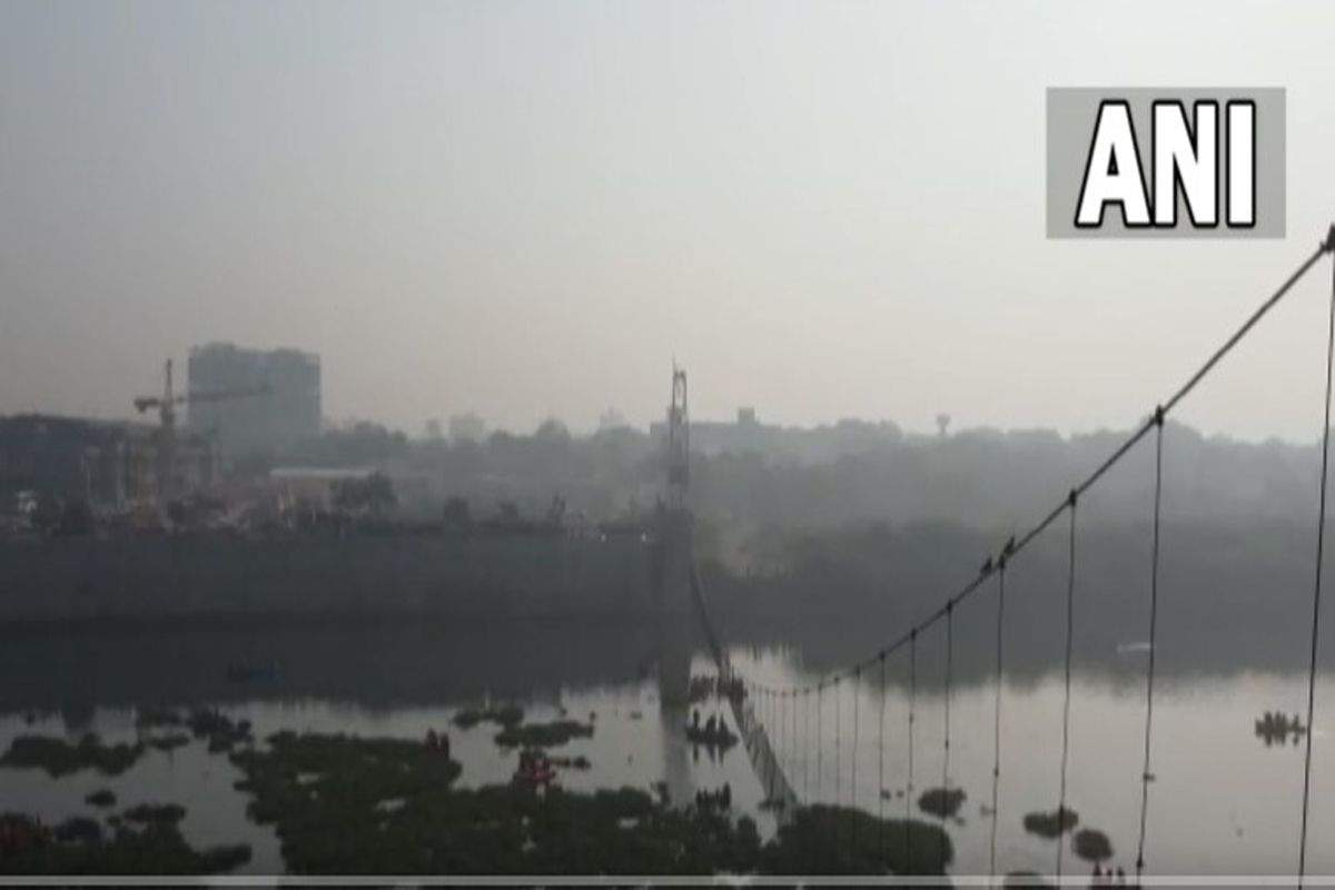 Morbi Bridge Tragedy Updates: 14 नवंबर को SC में होगी 135 लोगों के मौत ...