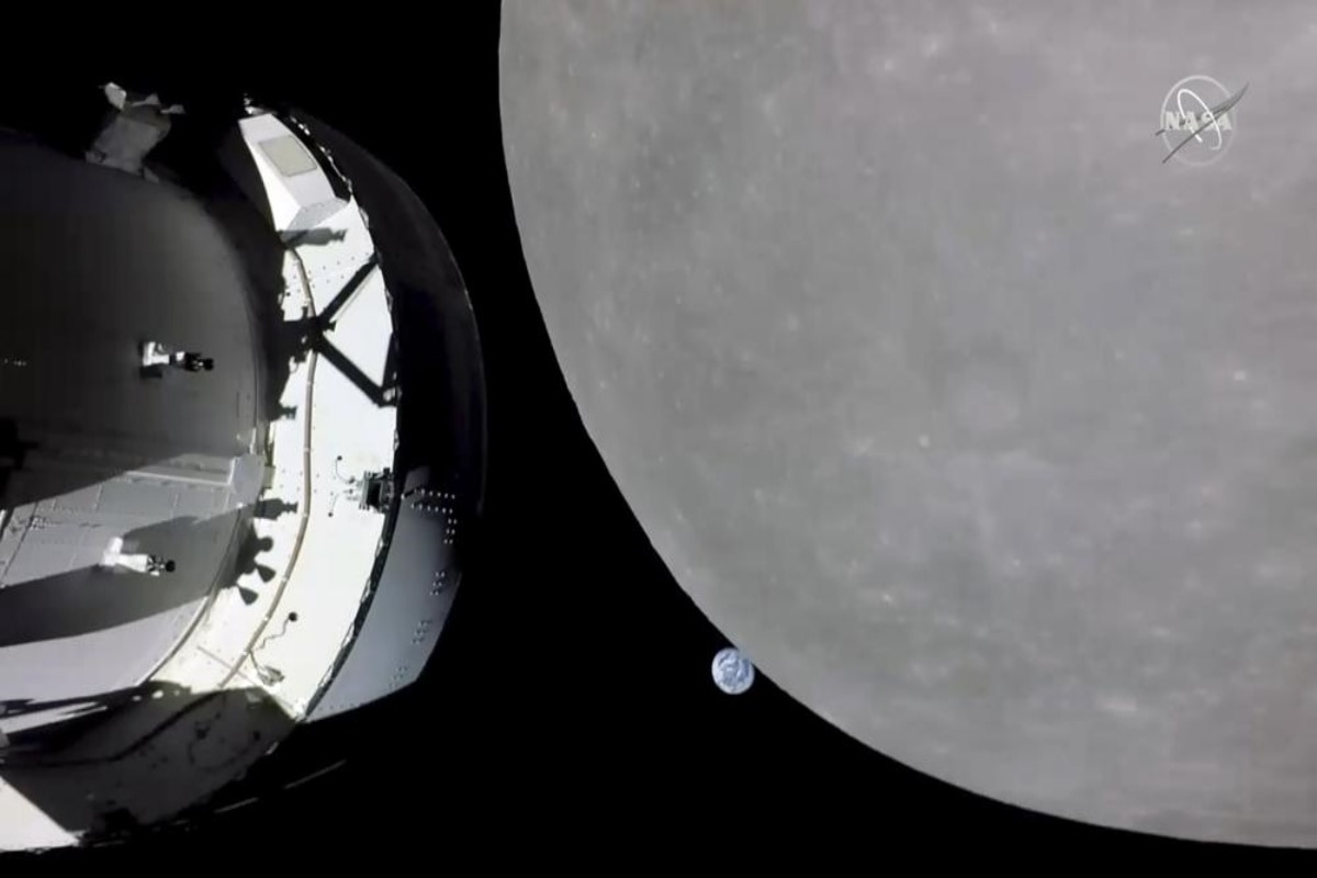 Artemis 1 Moon Mission: NASA's Orion To Break 52-Year-Old Record Of Apollo 13