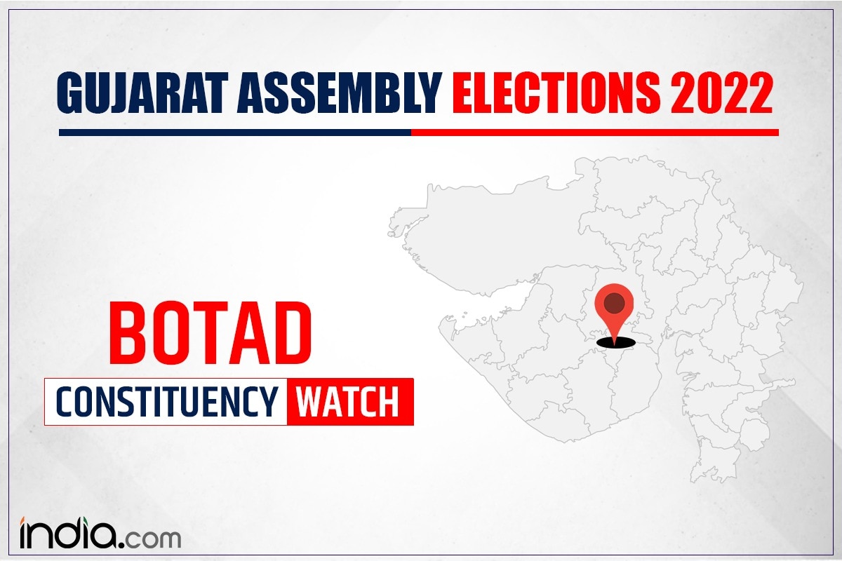 Botad Election 2022: Won By Just 905 Votes in 2017, Will BJP Retain The ...