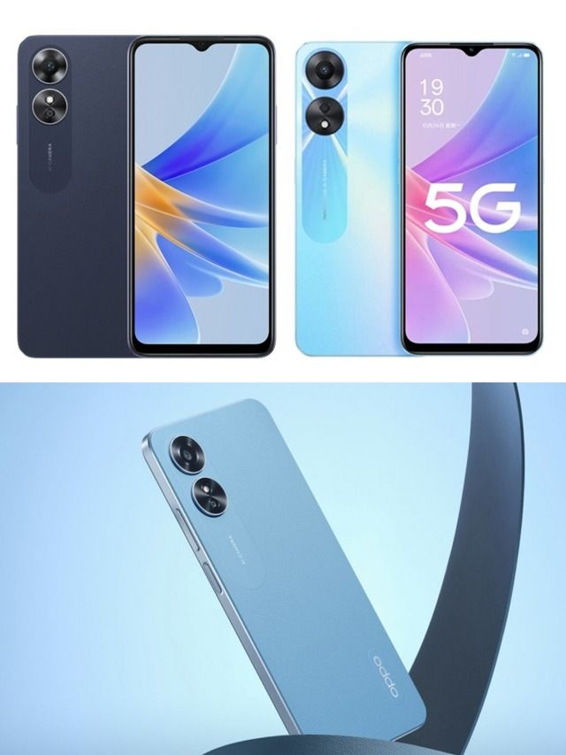 Oppo A58 5G Launch: दिल थाम कर देखें फीचर और डिजाइन, कीमत 20K के भीतर