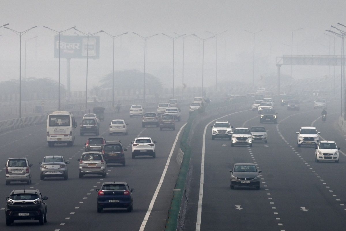 On Monday THIS State Has All Top 10 Most Polluted Cities In India CPCB Data