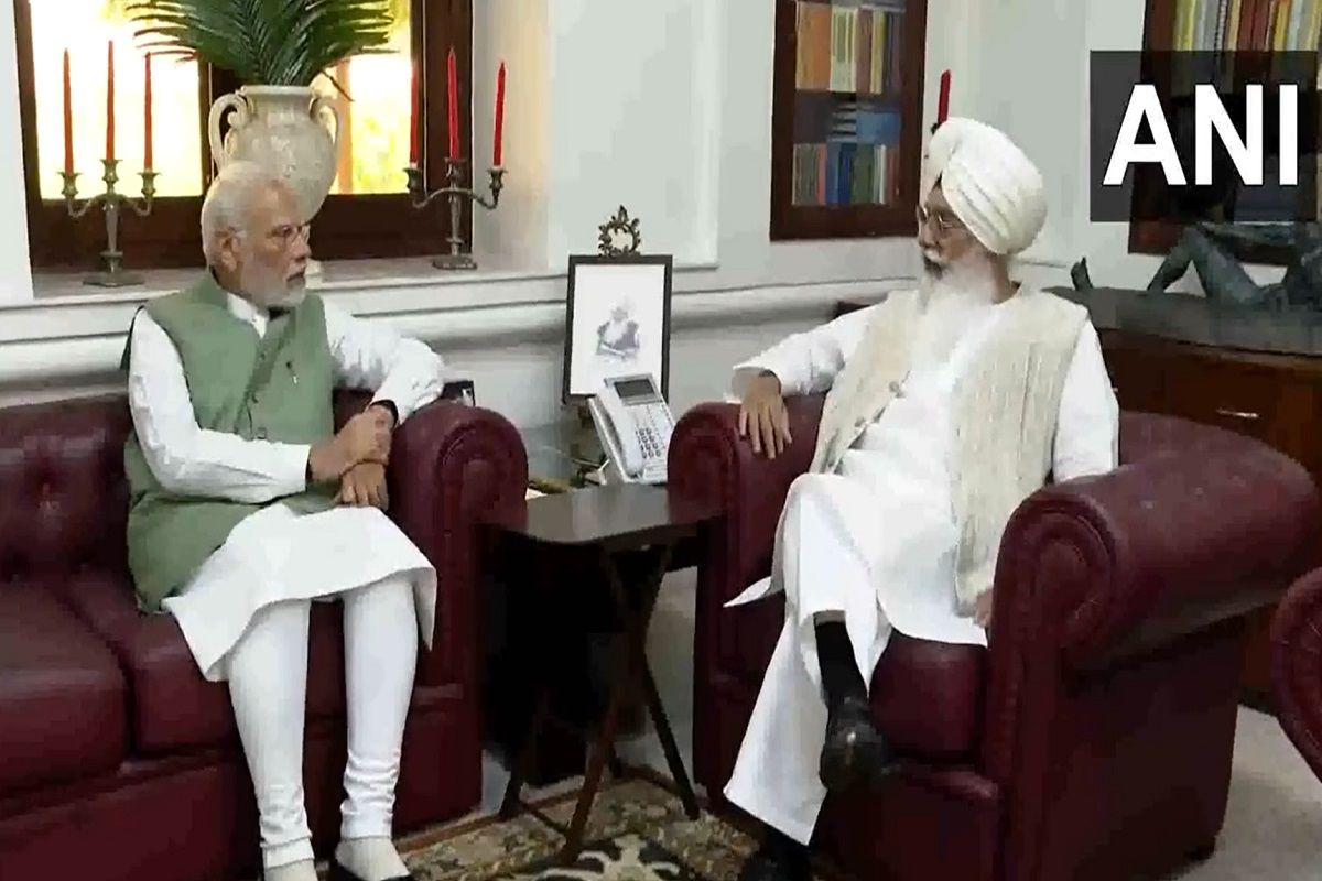 Pm मोदी ने किया पंथ राधा स्वामी सत्संग ब्यास का दौरा समझे क्या हैं