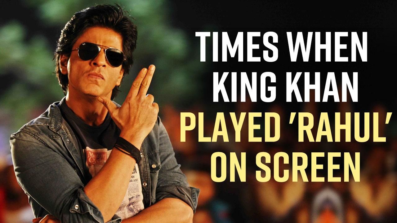 Shah Rukh Khan Birthday: 5 Times When King Khan Nailed His Character ...