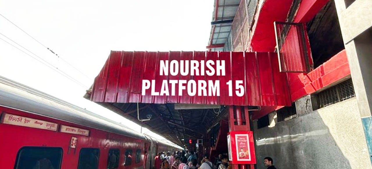 In A First, BL Agro obtains Naming Rights for Platforms 14, 15, & 16 at ...