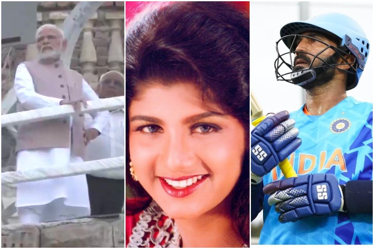 Top News of the Day: मोरबी पहुंचे पीएम मोदी, रम्भा का हुआ एक्सीडेंट ...