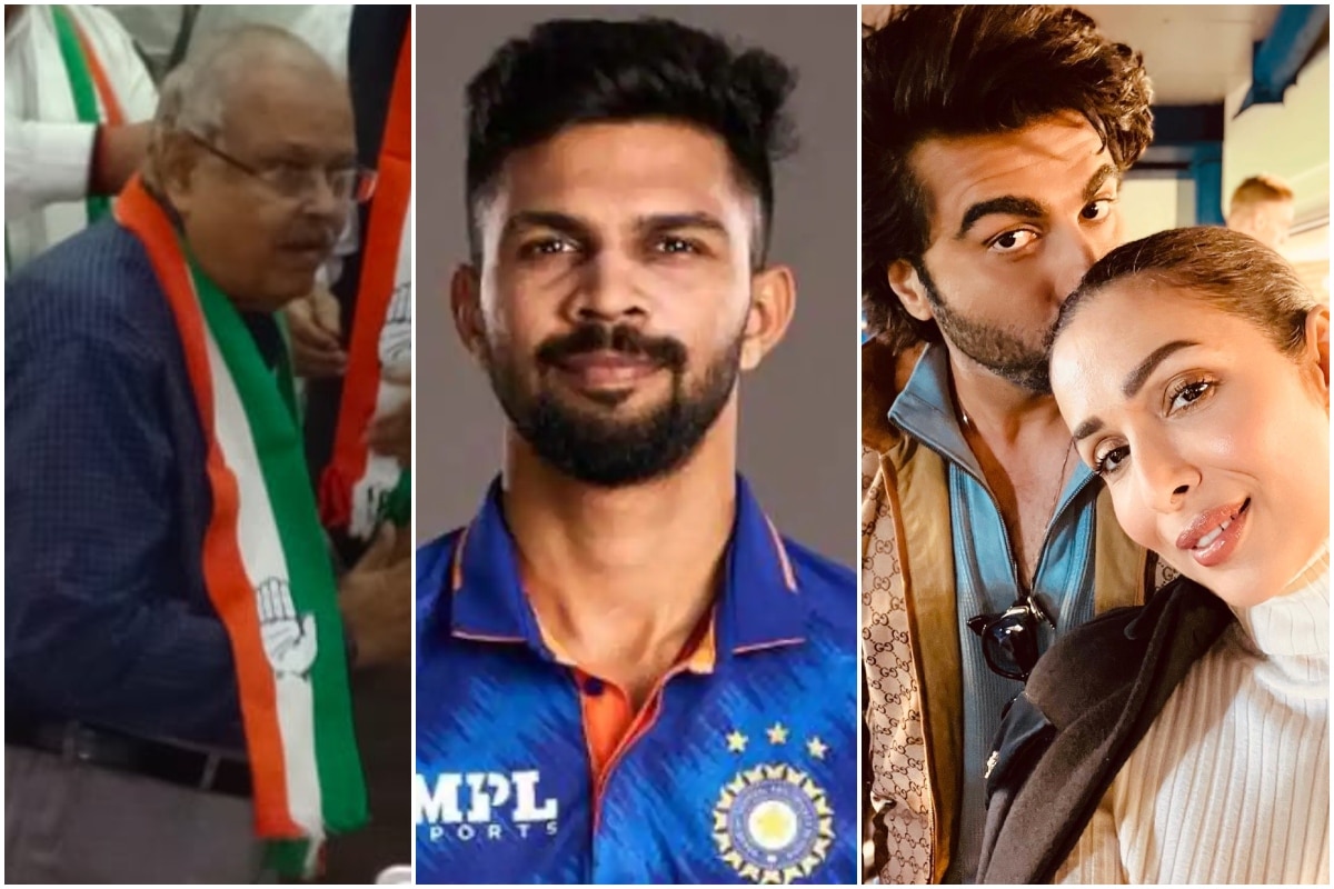 Top News of the Day: गुजरात में बीजेपी को झटका, ऋतुराज ने एक ओवर में ठोंके 7 छक्के, अरबाज़ की ...