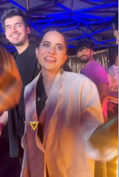 Is Urfi Javed Dating ex-Boyfriend Paras Kalnawat Here is What We Know