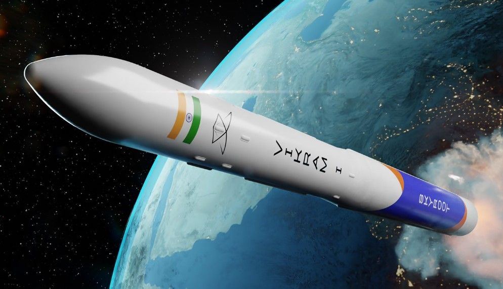 Vikram-S, India's First Privately Built Rocket Launched Postponed to Nov 18