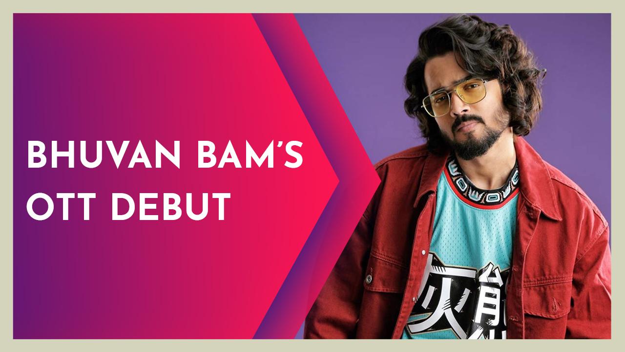 Comedian Bhuvan Bam Is All Set To Debut On OTT, 'Taaza Khabar' Is The ...