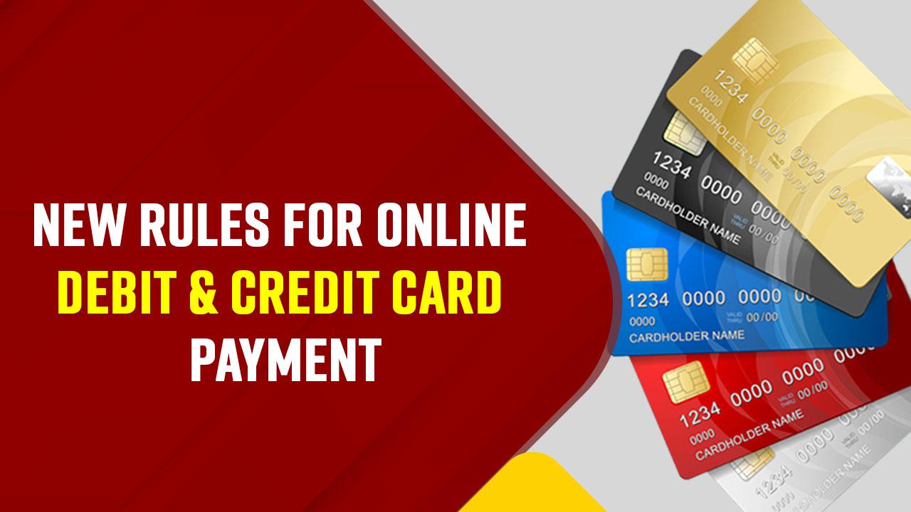 New RBI Regulations Will Apply To Internet Payments From This Date ...