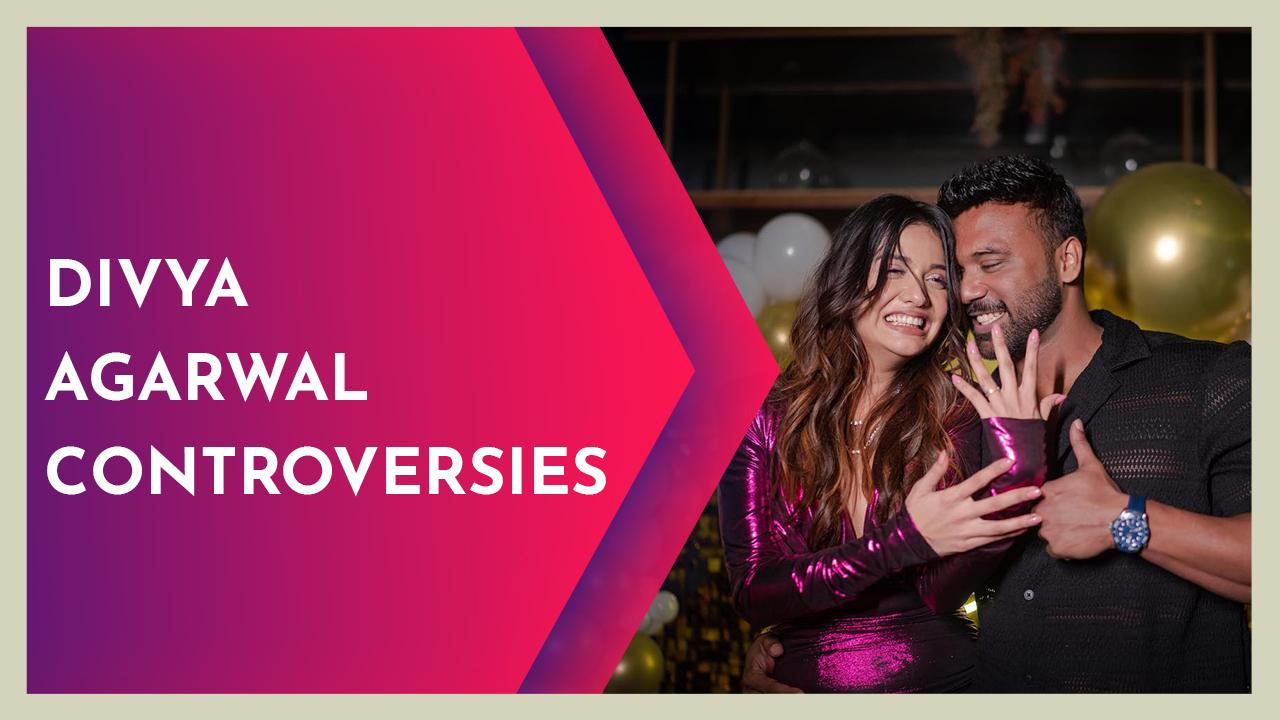 Divya Agarwal Gets Engaged With Apurva Padgaonkar, Fans says she betrayed Varun Sood | Watch Video